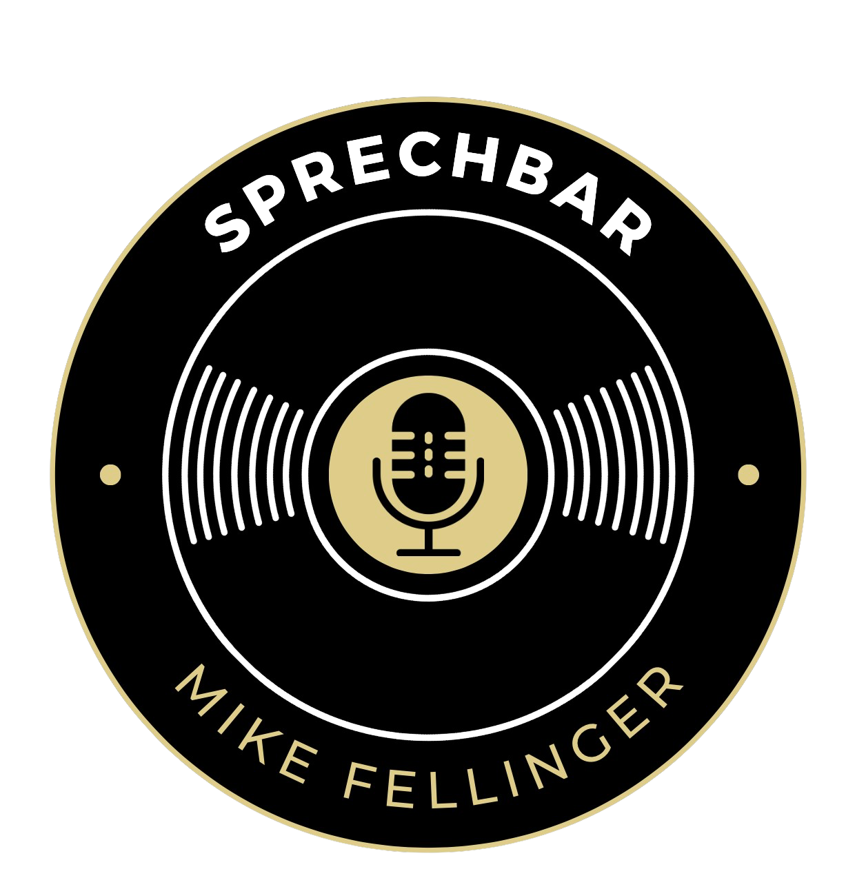 GEHÖRT-GESAGT Mike Fellinger – Sprecher